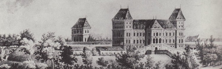 Storia | Castello del Valentino